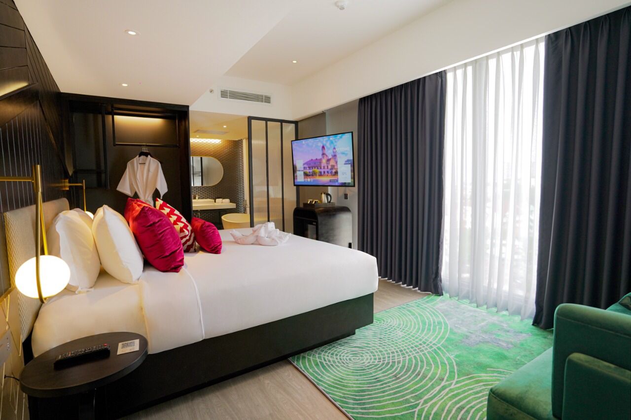 Awann Group Hadirkan Lifestyle Boutique Hotel di Semarang
